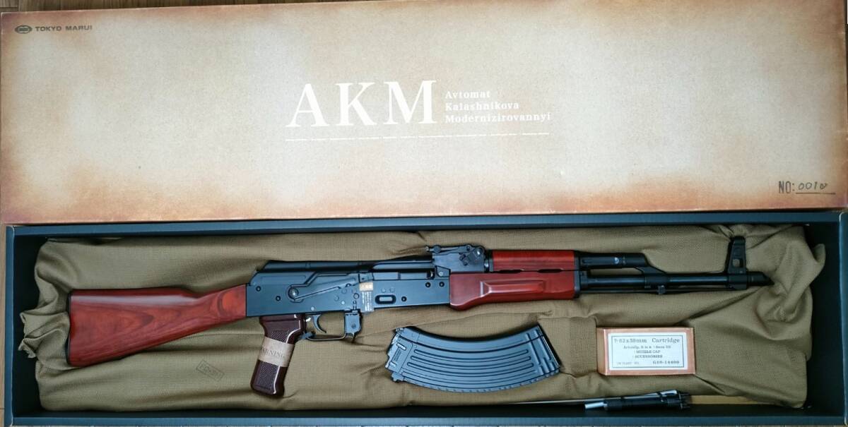 東京マルイ 次世代電動ガン AKS-47 / AK47 AKS-47 AK47Sの落札情報詳細 - ヤフオク落札価格検索 オークフリー
