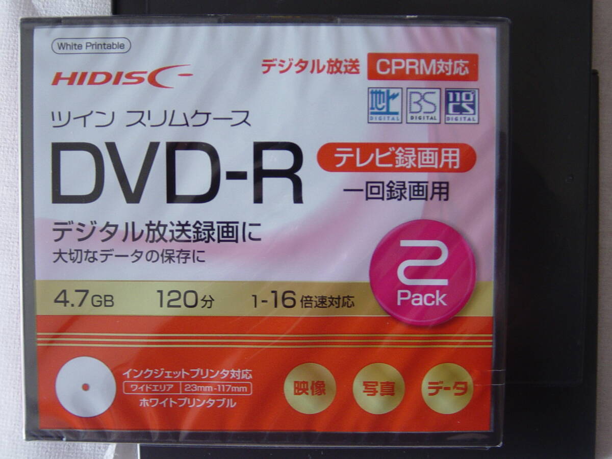 【未使用に近い】HIDISC DVD-R 4.7G 2枚 1-16倍速＋ SEALS CL18 19 20 21つき チア リーダー シールズの落札情報詳細 - ヤフオク落札価格検索 オークフリー