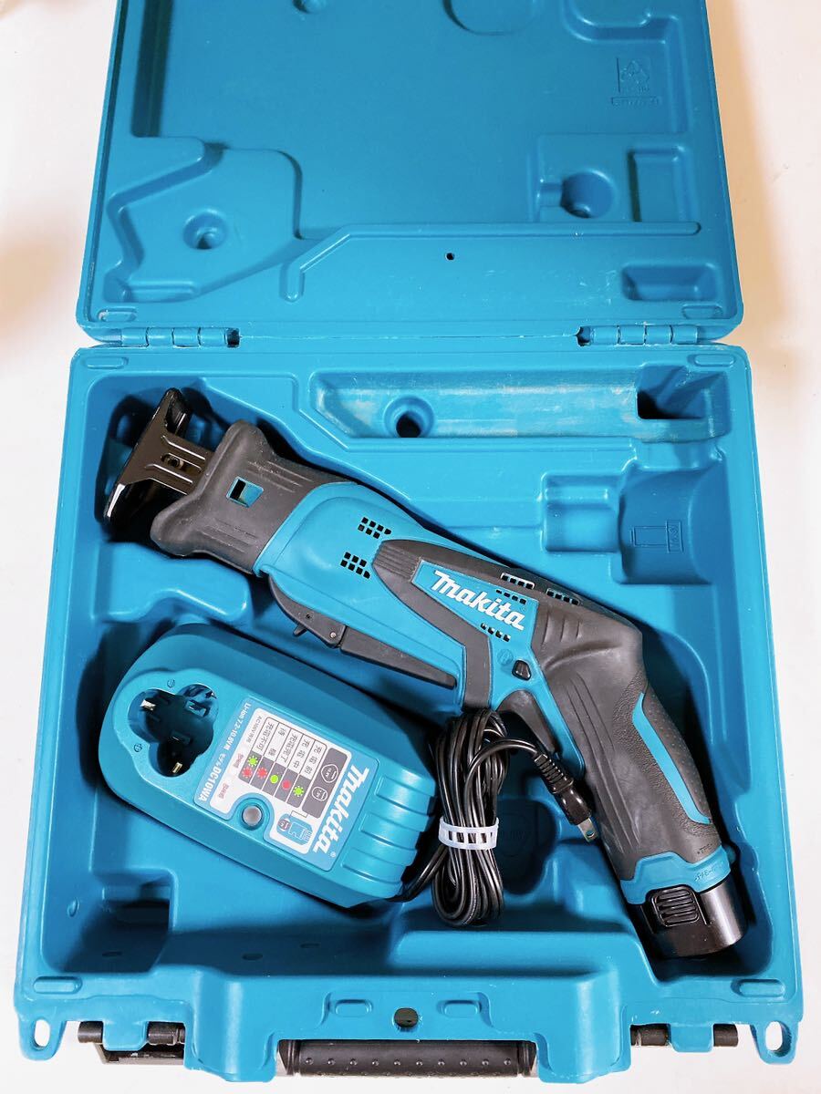 【やや傷や汚れあり】d59 makita マキタ 10.8V 50mm 充電式レシプロソー JR101DWの落札情報詳細 - Yahoo!オークション落札価格検索 オークフリー