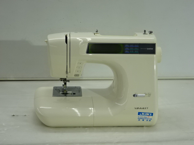 【傷や汚れあり】L5-24-0658 brother ブラザー コンピュータミシン MIMOLLET ZZ3-B894 ハンドクラフト 手工芸の落札情報詳細 - Yahoo!オークション落札 ...