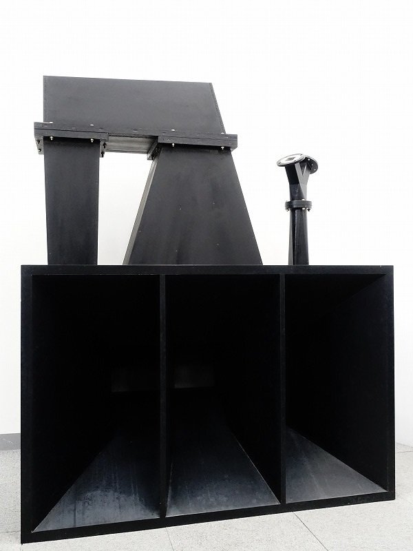 【やや傷や汚れあり】 【全国発送可】YL音響 LH-5 ホーンシステム1本 YL ACOUSTIC (D-1250 ドライバー 同時出品中 ...