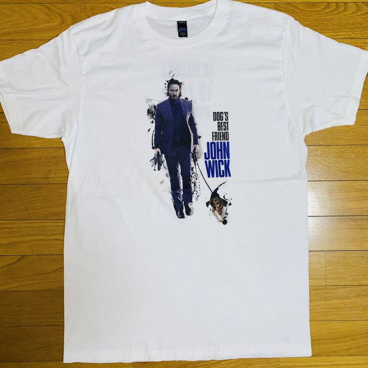 【目立った傷や汚れなし】スペシャル 00's JOWN WICK Tシャツ ムービー 90's 80's 70's THE LORD OF ...