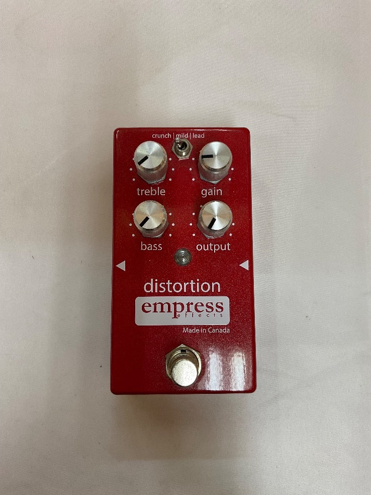 【目立った傷や汚れなし】u54844 中古 empress distortionの落札情報詳細 - ヤフオク落札価格検索 オークフリー