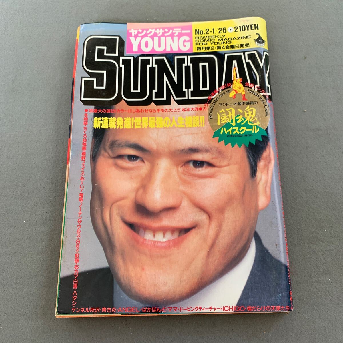 【中古】P5344☆WEEKLY YOUNG SUNDAY ヤングサンデー 1995 No.18 宮本ゆか（水着）/松原朋子☆の落札情報詳細 - Yahoo!オークション落札価格検索 オークフリー