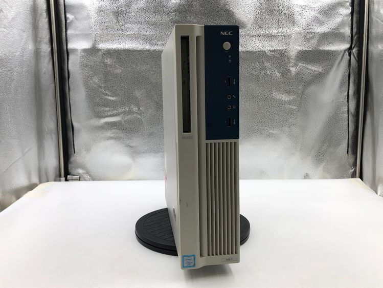 【やや傷や汚れあり】NEC/デスクトップ/HDD 500GB/第6世代Core i5/メモリ4GB/WEBカメラ無/OS無/Intel ...