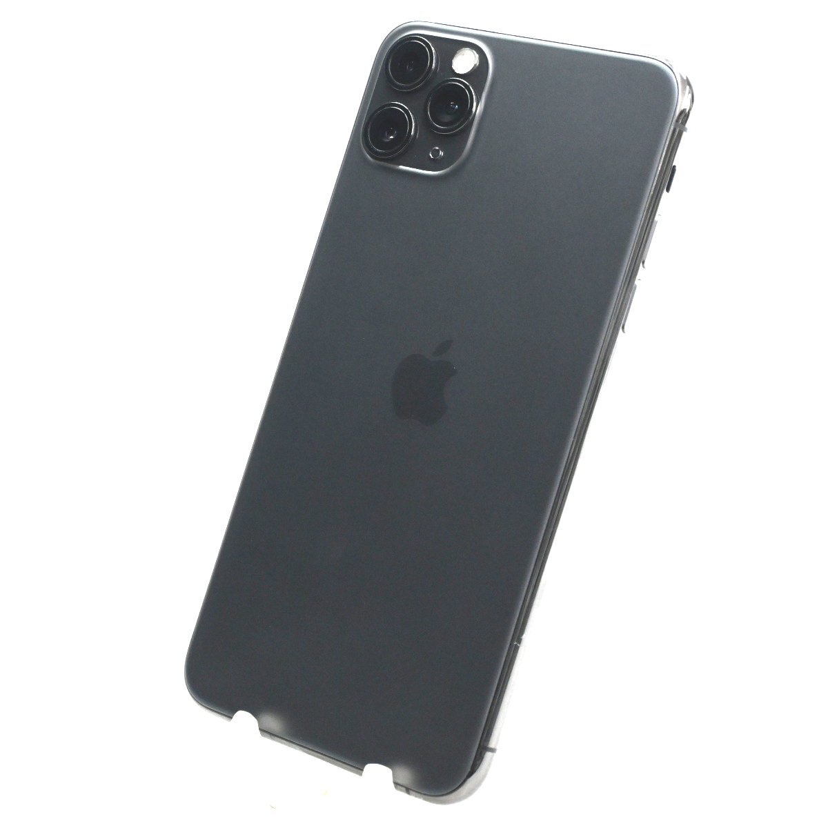 【やや傷や汚れあり】Apple iPhone11 Pro Max 256GB Space Gray A2218 MWHJ2J/A バッテリ75% ドコモ★Joshin6565【1円開始・送料 ...