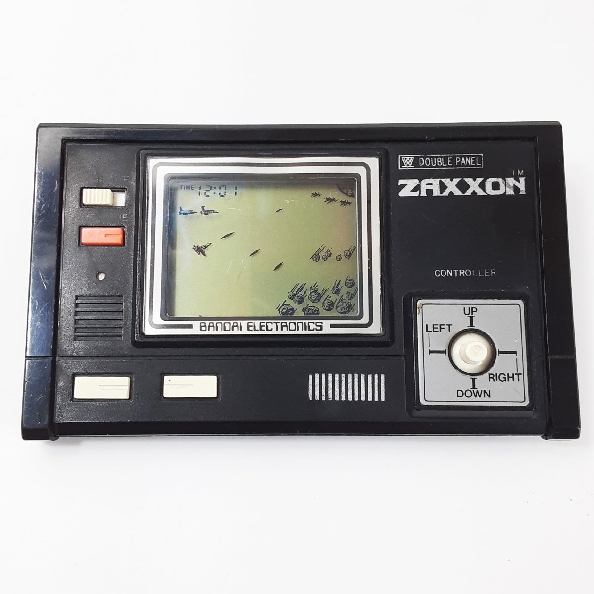 【目立った傷や汚れなし】BANDAI SEGA ZAXXON バンダイ セガ ザクソン ゲームウォッチ 稼働の落札情報詳細 - Yahoo ...