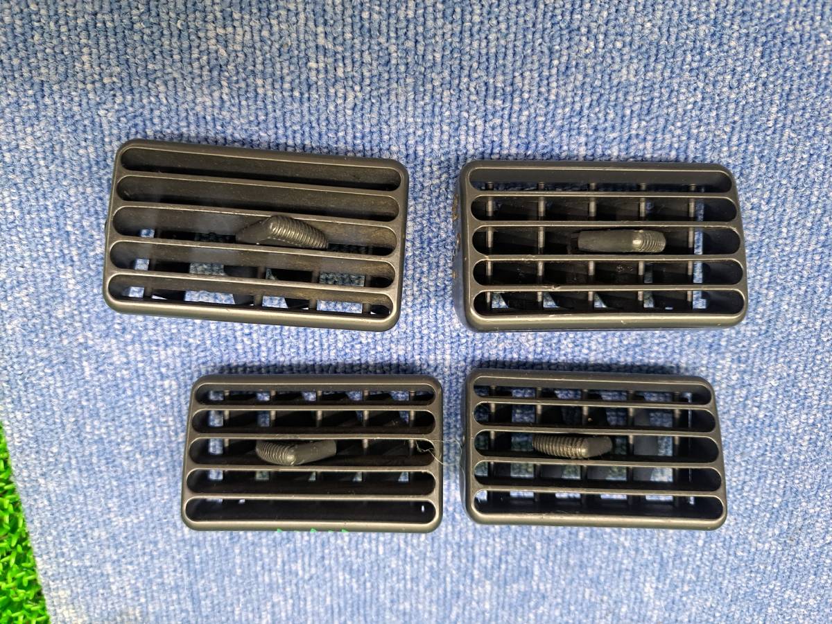【やや傷や汚れあり】送料520円 バモス アクティ ホビオ HM1 HM2 HM3 HM4 HA6 HA7 HH5 HH6 エアコン吹き出し口 ...