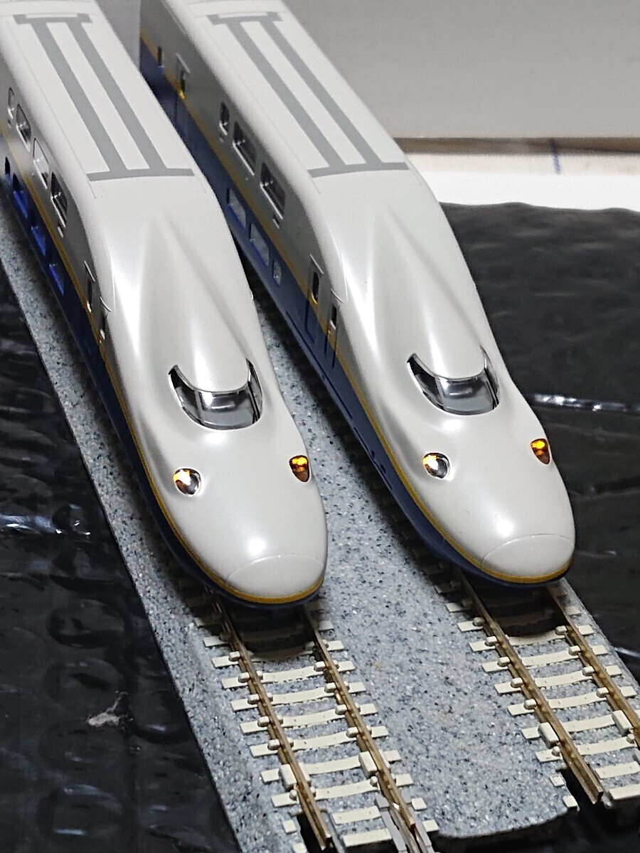 【未使用に近い】【8両 M1両】TOMIX 92765 92766 92767 JR東日本 E4系 MAX 東北、上越新幹線 基本セット 増結セット（8両）の落札情報詳細 - ヤフオク落札価格 ...