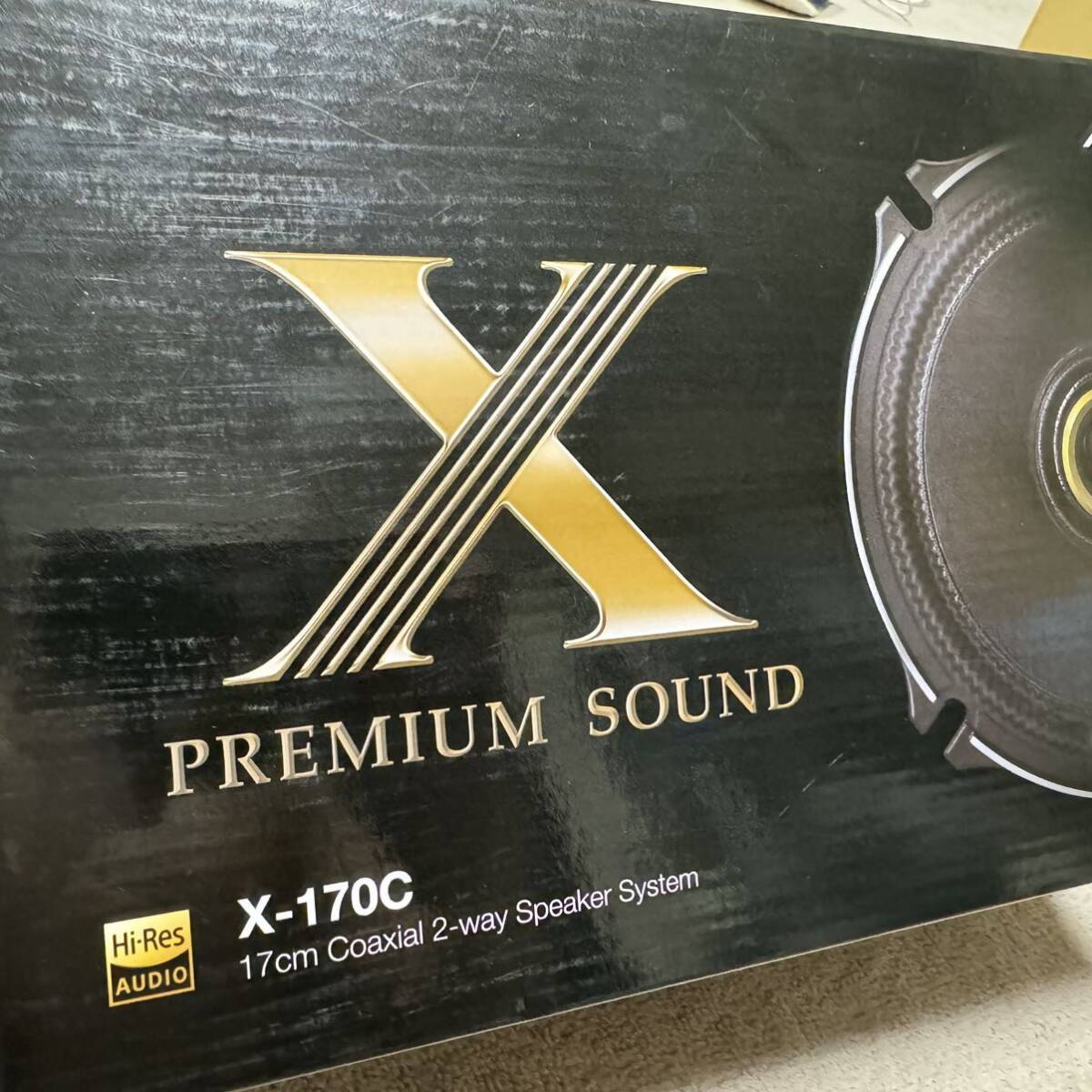 【未使用】ALPINE X-170Cの落札情報詳細 - Yahoo!オークション落札価格検索 オークフリー