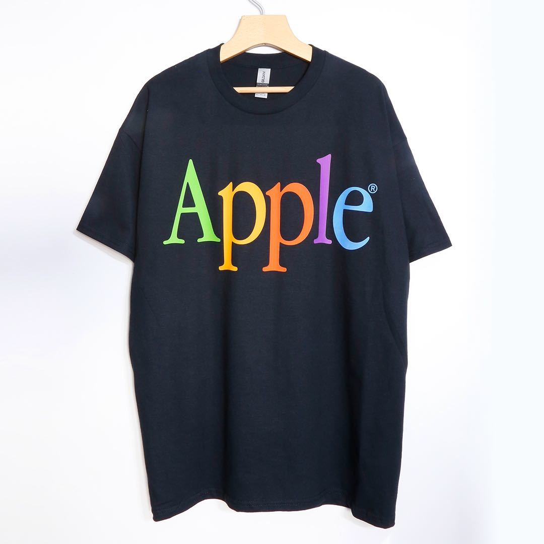 【未使用】XXL APPLE アップル Tシャツ 那須川天心 トラビス スコット 野村訓市の落札情報詳細 - ヤフオク落札価格検索 オークフリー