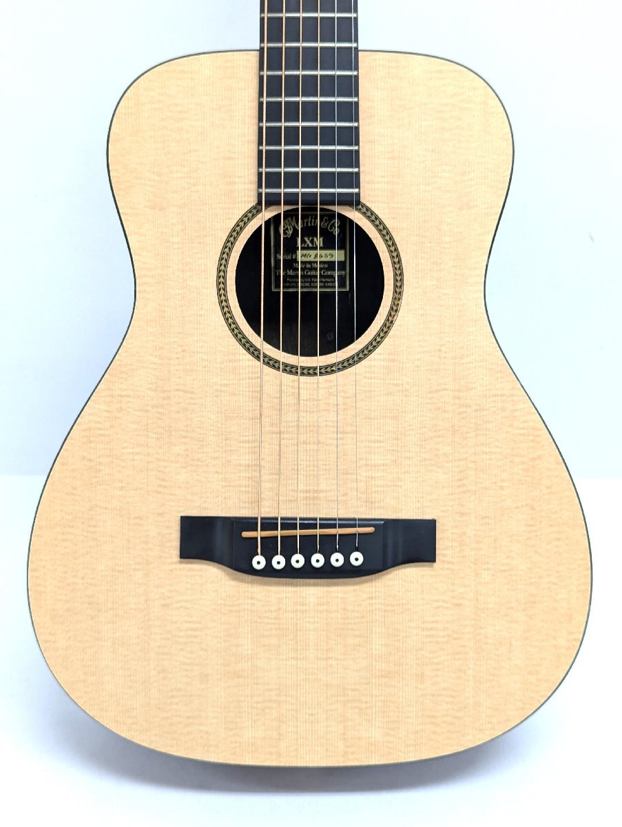 【やや傷や汚れあり】Martin & Co LXM Little Martin リトルマーチン ※ジャンク《A2231の落札情報詳細 ...