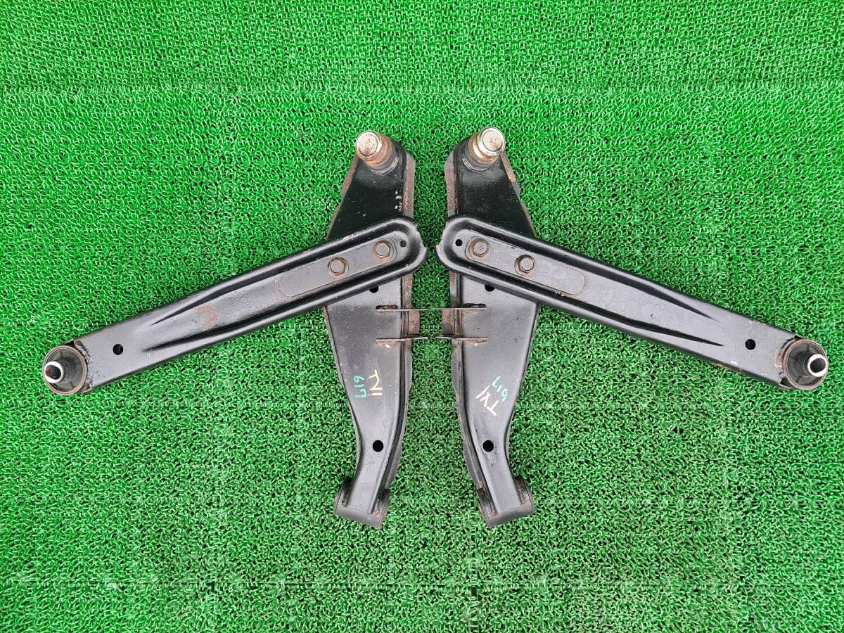 【やや傷や汚れあり】2 スバル サンバー ディアス TV1 TV2 TT1 TT2 TW1 TW2 ロアアーム 左右 セット ロワアーム 右 左の落札情報詳細 - Yahoo!オークション落札 ...