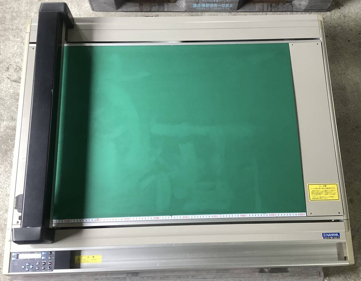 【傷や汚れあり】カッティングプロッター グラフテック NANIWA GRAPHTEC FC4200-50/60 CUTTING PRO 中古の ...