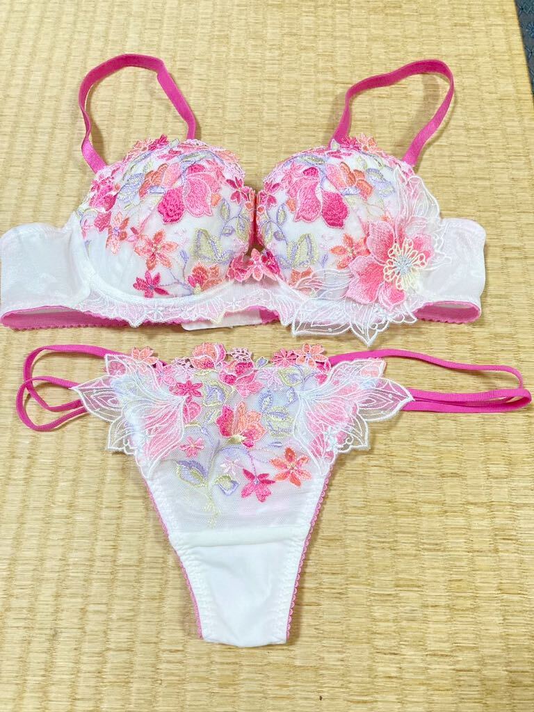 【未使用】ワコール サルート33G おとめ座 C75 ソングM IV 新品未使用品の落札情報詳細 - ヤフオク落札価格検索 オークフリー