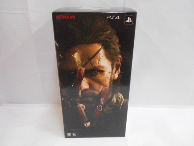【目立った傷や汚れなし】メタルギアソリッド Ⅴ バイオニックアーム PS4 MGSVプレミアムパッケージ特典の落札情報詳細 - Yahoo!オークション落札価格検索 オークフリー