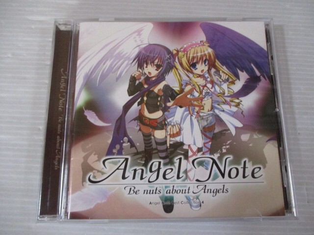 【傷や汚れあり】BT s2 送料無料 Angel Note Be nuts about Angels Angel Note Best ...