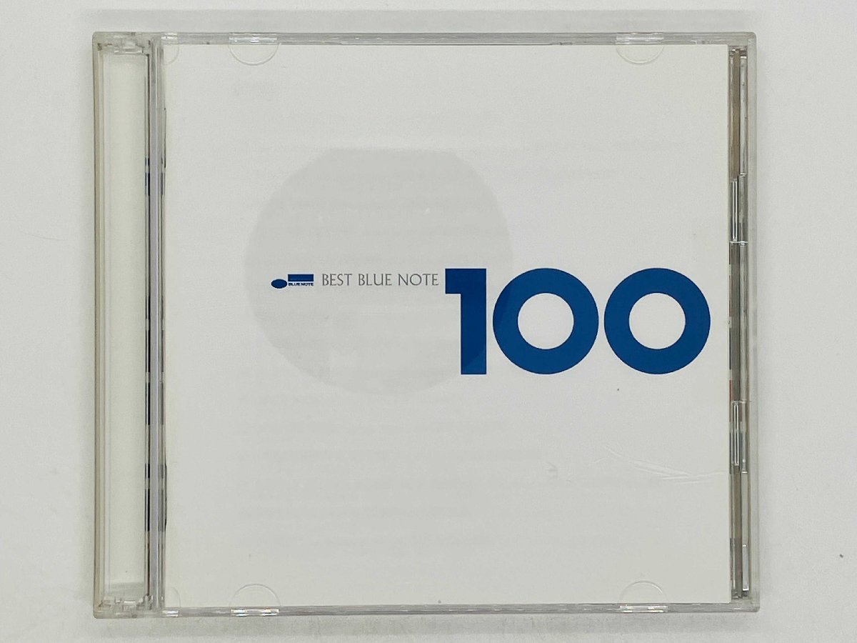 【やや傷や汚れあり】即決2CD BEST BLUE NOTE 100 / ブルーノート ベスト / TOCJ-66255 Y36の落札情報詳細 ...