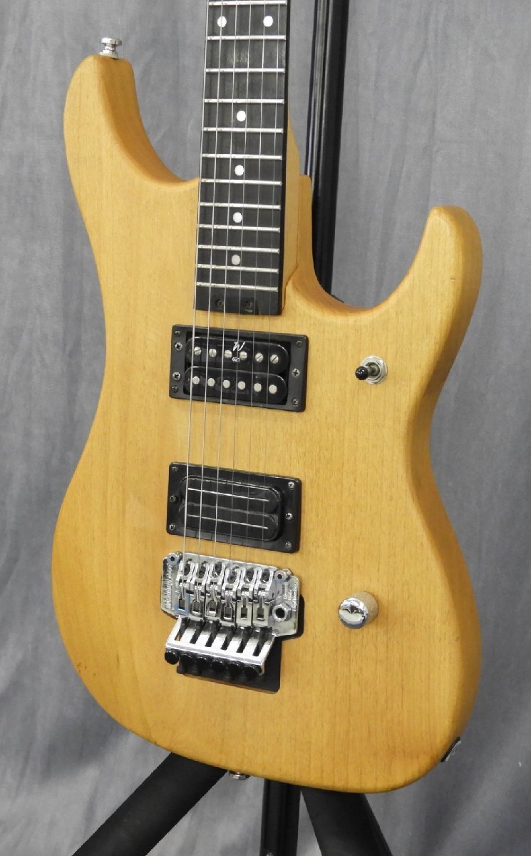 【やや傷や汚れあり】Washburn N1 Nuno Bettencourt Model / ワッシュバーン ヌーノ ベッテンコート モデル ...