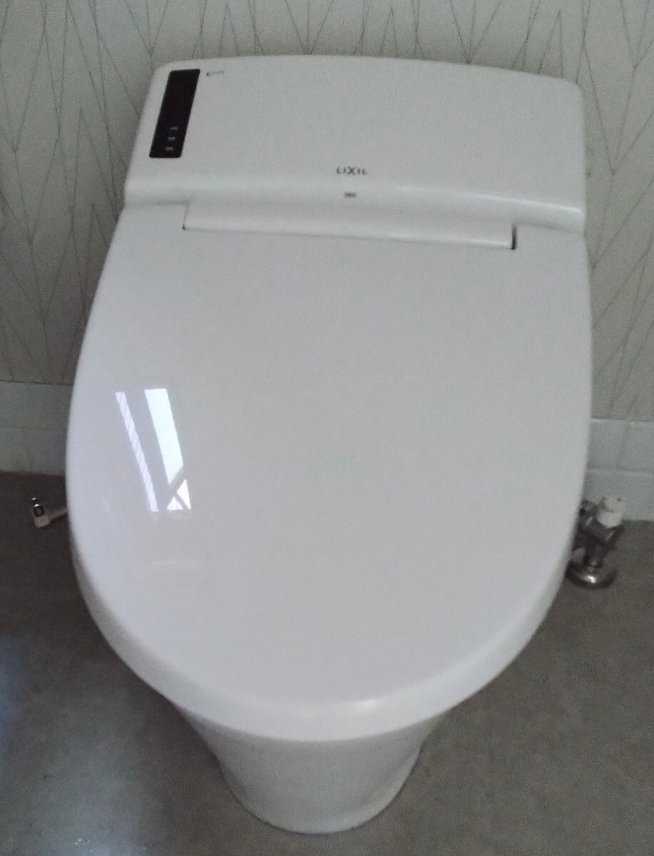 【やや傷や汚れあり】タンクレストイレ LIXIL/INAX DV-J213G 2019年製の落札情報詳細 - ヤフオク落札価格検索 オークフリー