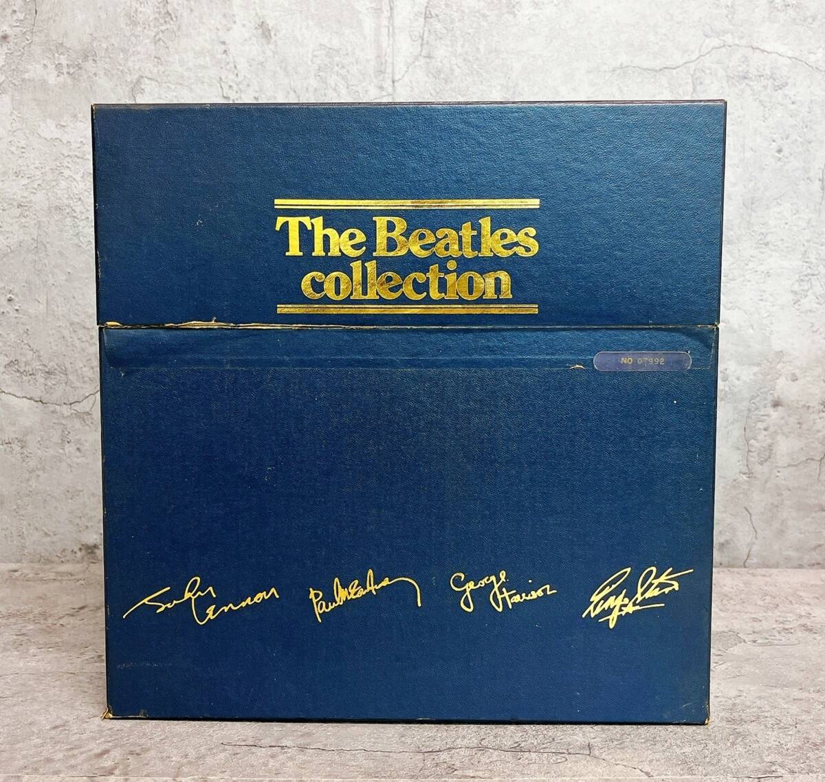 【傷や汚れあり】ザ・ビートルズ・EP・コレクション The Beatles E.P. collection 国内 EP BOX EAS ...