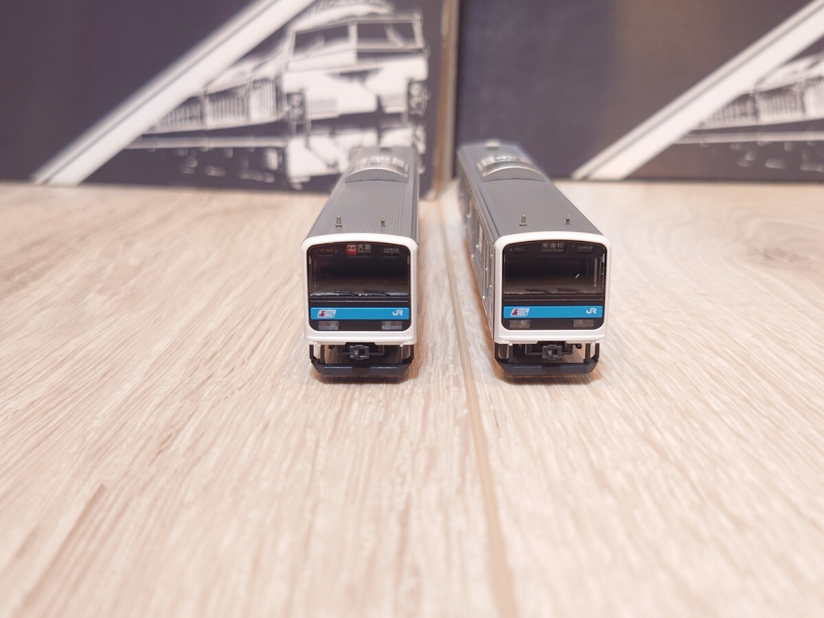 【未使用】TOMIX TR246 新集電台車2個セット 黒車輪 98432 JR 209-0系通勤電車(後期型・京浜東北線)基本セットなどから ...