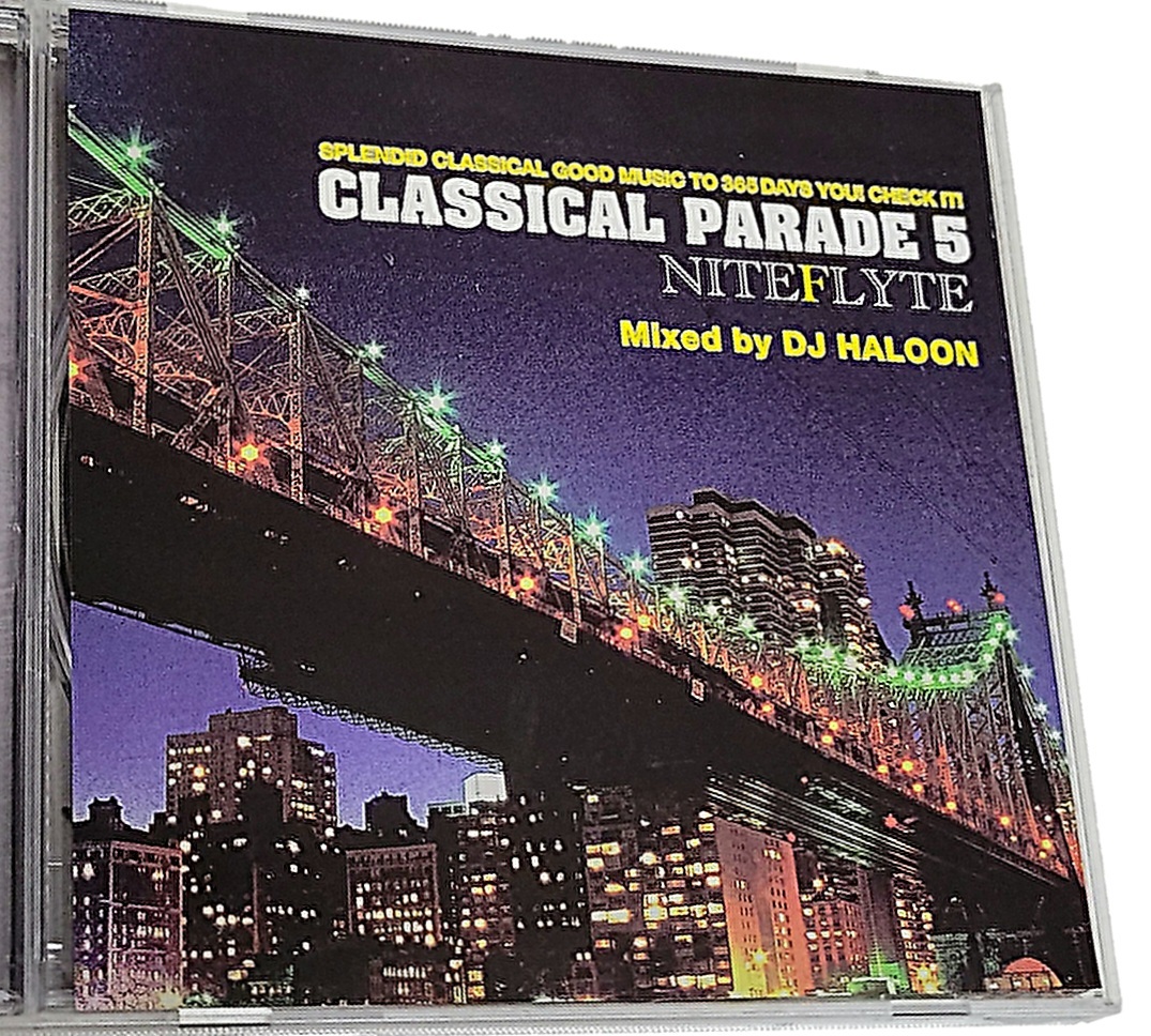 【やや傷や汚れあり】廃盤 DJ HAL / R＆B CLASSIC 2枚組 MIX CD★DDT TROPICANA HIROKI MAKI ...