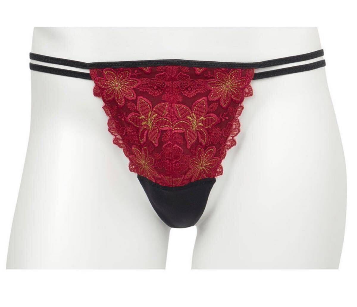 【未使用】★最安値！完売！新品・未使用！WACOAL MEN ワコール メンズ Tバックブリーフ WF1109 RE・BLセット Lサイズの落札情報詳細 - Yahoo!オークション落札価格 ...