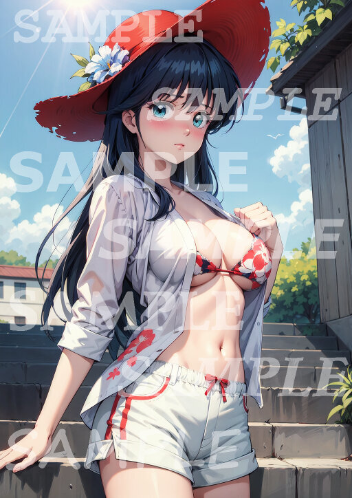 【未使用】C6034)きまぐれオレンジロード 鮎川まどか A4ポスター 同人イラスト アートの落札情報詳細 - Yahoo!オークション落札価格検索 オークフリー