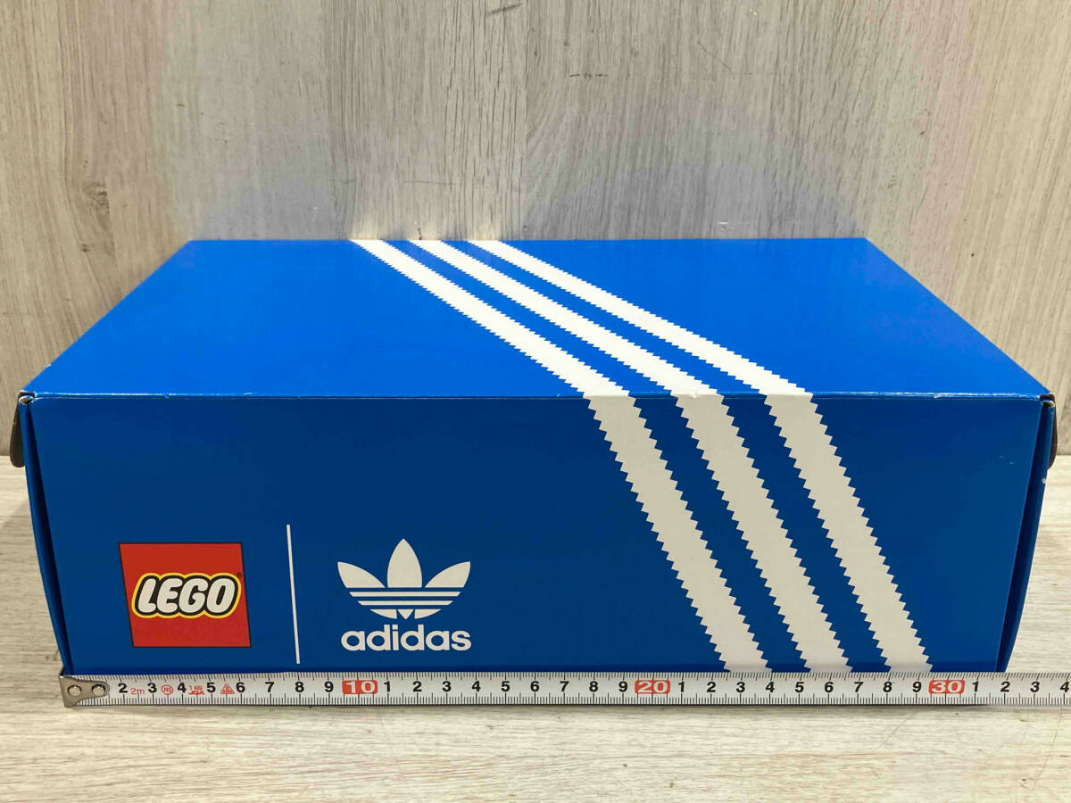 【やや傷や汚れあり】未開封 LEGO ADIDAS SUPER STAR 10282 731pcsの落札情報詳細 - Yahoo!オークション ...