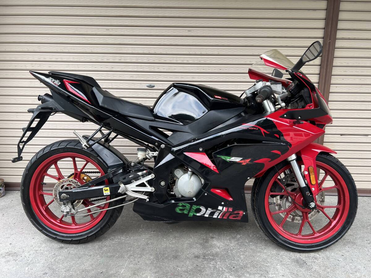 【傷や汚れあり】アプリリア RS50 2スト アローチャンバー デルビGPR50 RS125 RS4の落札情報詳細 - Yahoo ...