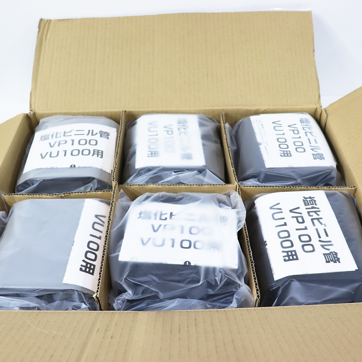 【未使用】《Z10281-Z10286》Panasonic (パナソニック) 角型パイプフード ピタンコフード VB-EG100S3【ブラック×4個 / シルバー×2個】未使用品 の落札情報 ...