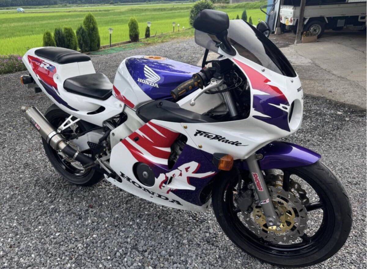 【やや傷や汚れあり】ホンダ CBR250RR MC22 走行距離21000km 動画ありの落札情報詳細 - Yahoo!オークション落札価格 ...