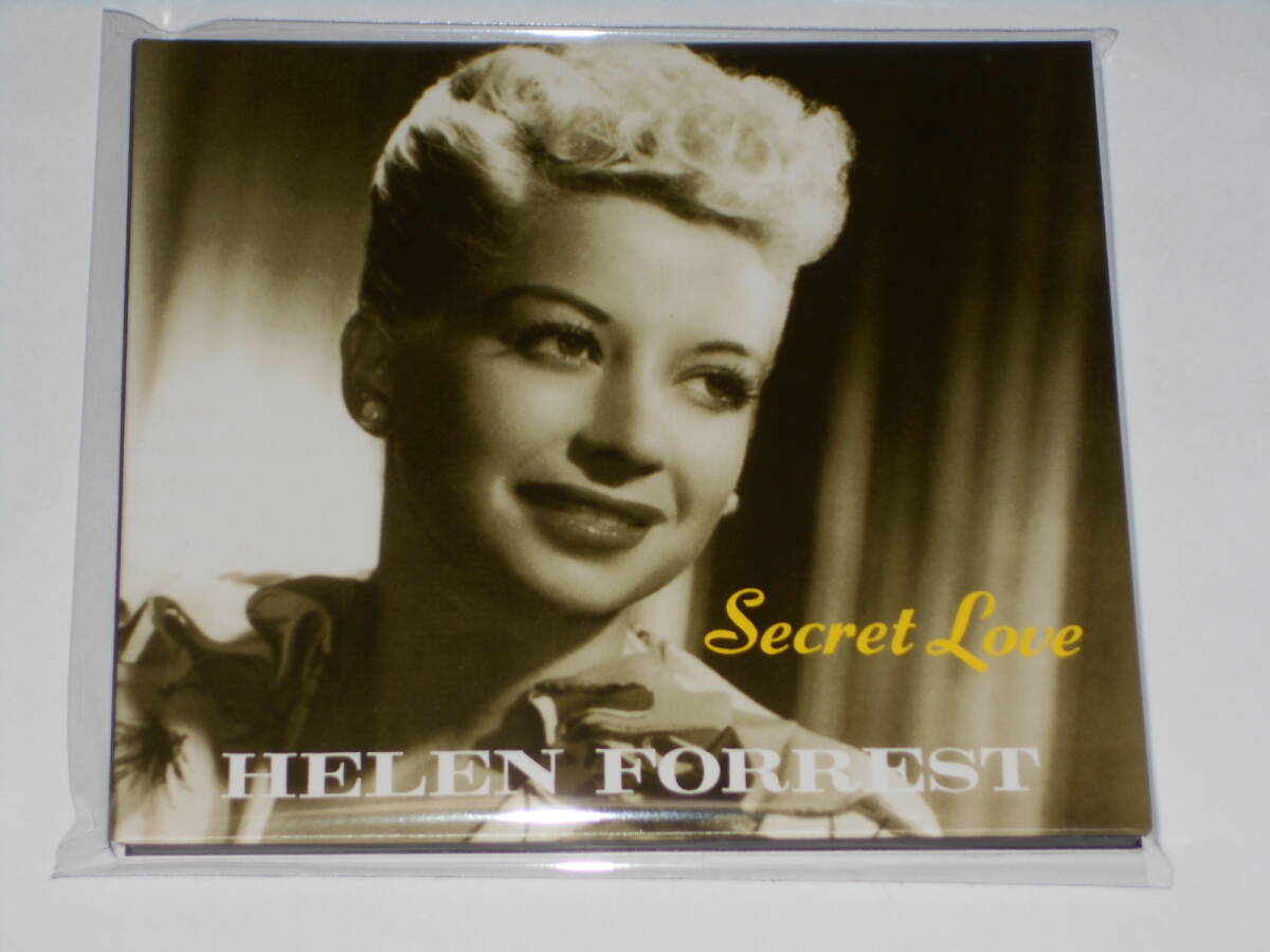 【未使用】デッドストックCD・新品！Secret Love/Helen Forrest（日本盤 Norma再発）の落札情報詳細 - ヤフオク ...