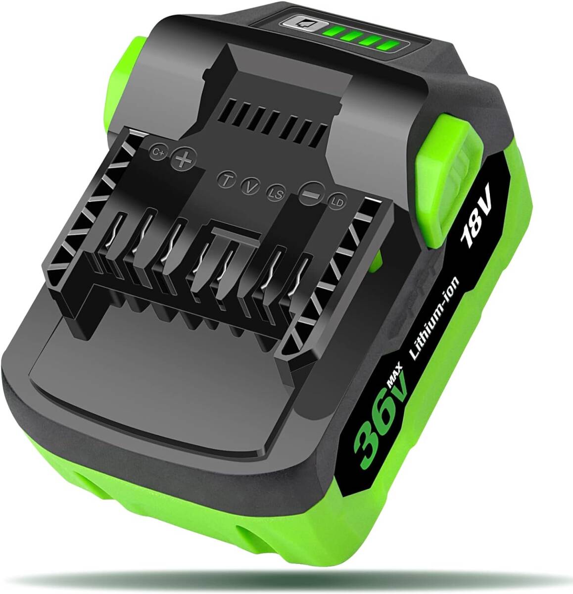 【未使用】POWITEC BSL36B18 18V&36V互換ハイコーキ バッテリー 36Vの落札情報詳細 - Yahoo!オークション落札 ...