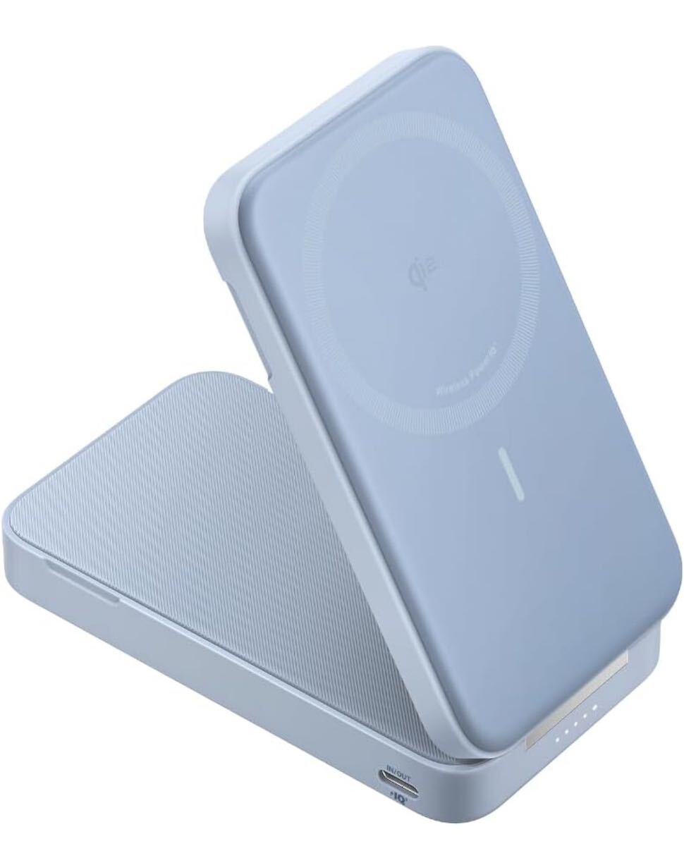 【目立った傷や汚れなし】Anker MagGo Power Bankモバイルバッテリーの落札情報詳細 - Yahoo!オークション落札価格検索 ...