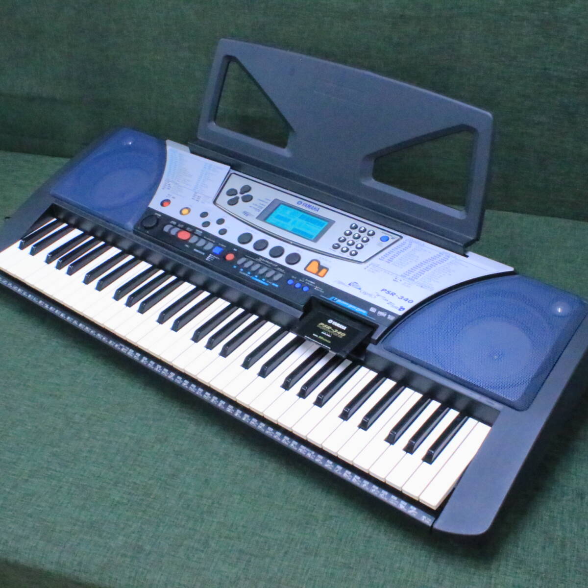 【やや傷や汚れあり】あ//A8205 YAMAHA ヤマハ PSR-340 電子ピアノ キーボード PORTATONE 61鍵盤の落札情報詳細 - Yahoo!オークション落札価格検索 オークフリー