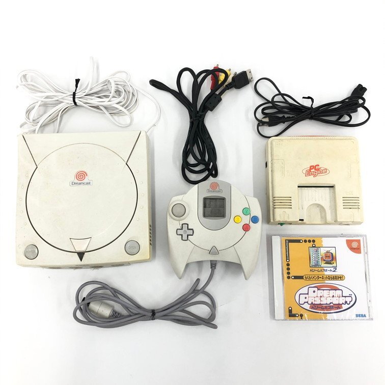 【未使用】未使用品 SEGA ドリームキャスト 本体 セット セガ HKT-3000 Dreamcast 箱傷み DC07-632jy/G4の落札情報詳細 - Yahoo!オークション落札価格 ...