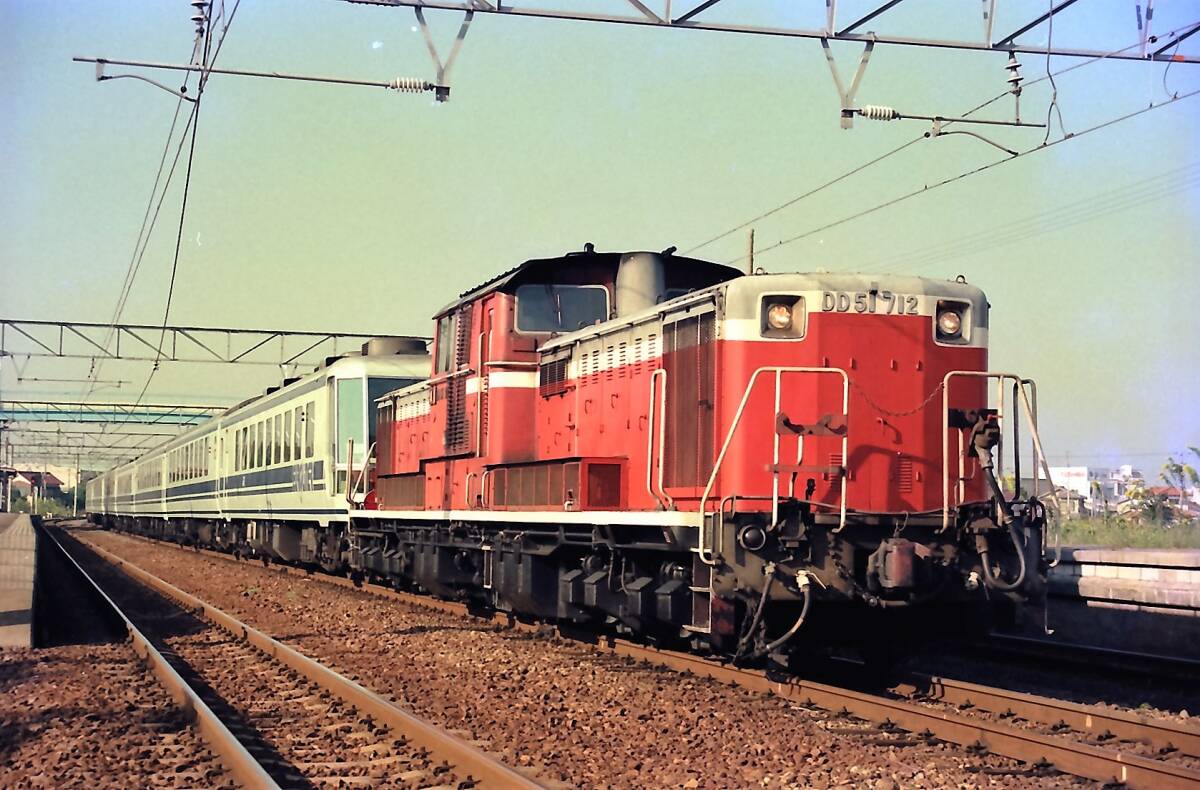 【未使用】♪ DD51 712＋ユーロライナー KG写真 ♪ の落札情報詳細 - Yahoo!オークション落札価格検索 オークフリー