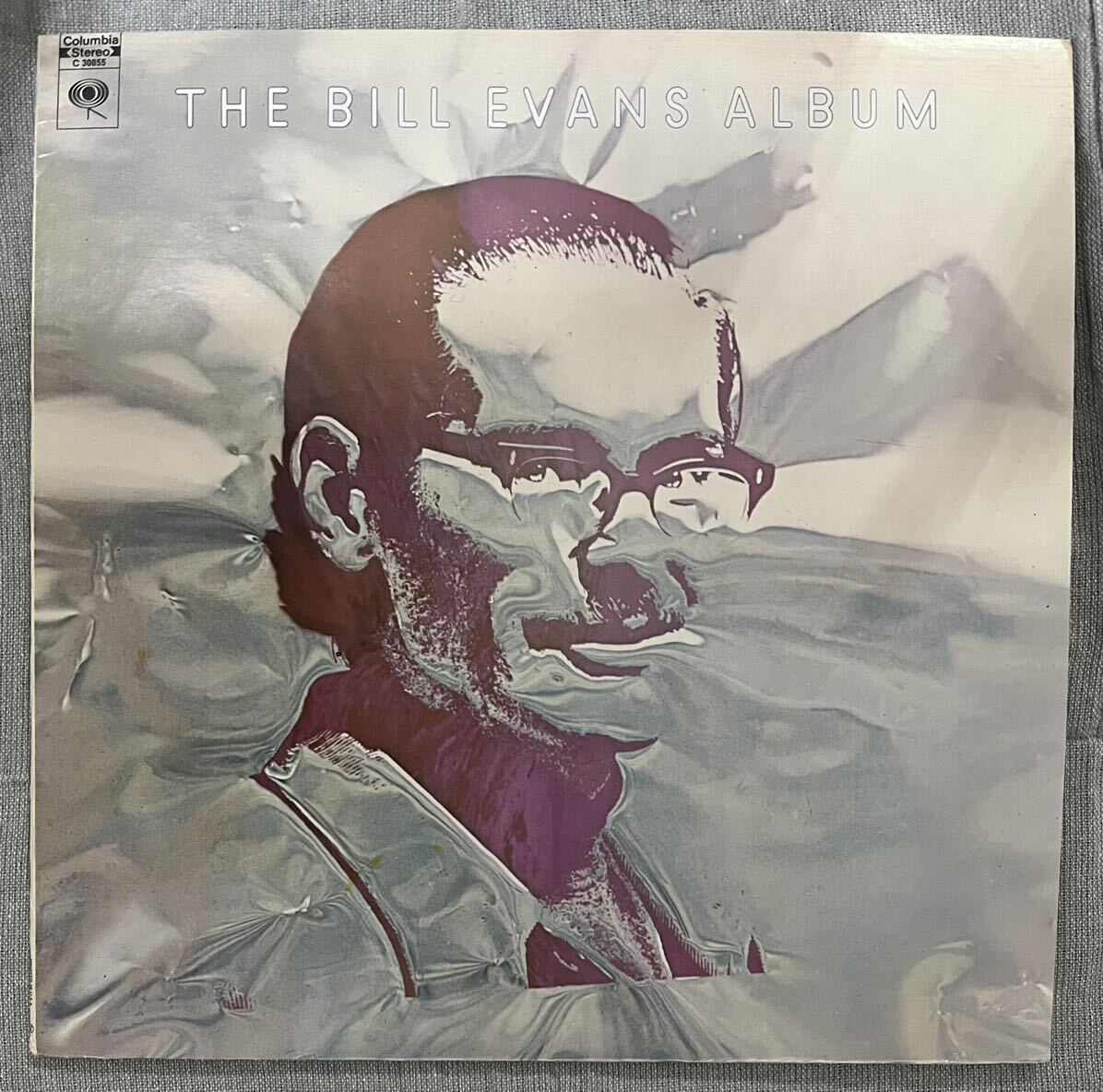 【目立った傷や汚れなし】The Bill Evans Album C30855 US盤 ビル・エヴァンス LP レコード Waltz For Debby COLUMBIAの落札情報詳細 ...
