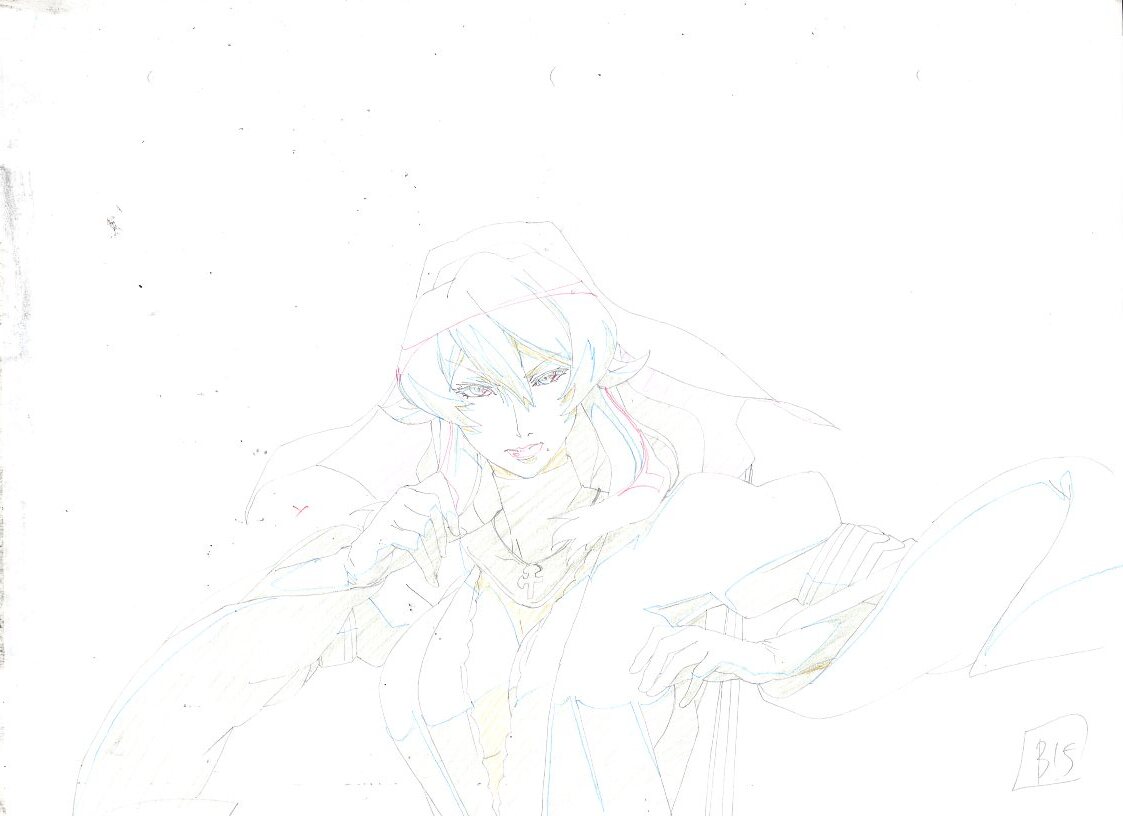 【目立った傷や汚れなし】セル画 クイーンズブレイド 原画27枚セット WW-21の落札情報詳細 - Yahoo!オークション落札価格検索 オークフリー