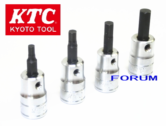 【未使用】KTC 9.5sq ショートヘキサゴンビットソケット 4点セット BT3-04S BT3-05S BT3-06S BT3-08S /六角 ヘキサゴン 6角の落札情報詳細 ...