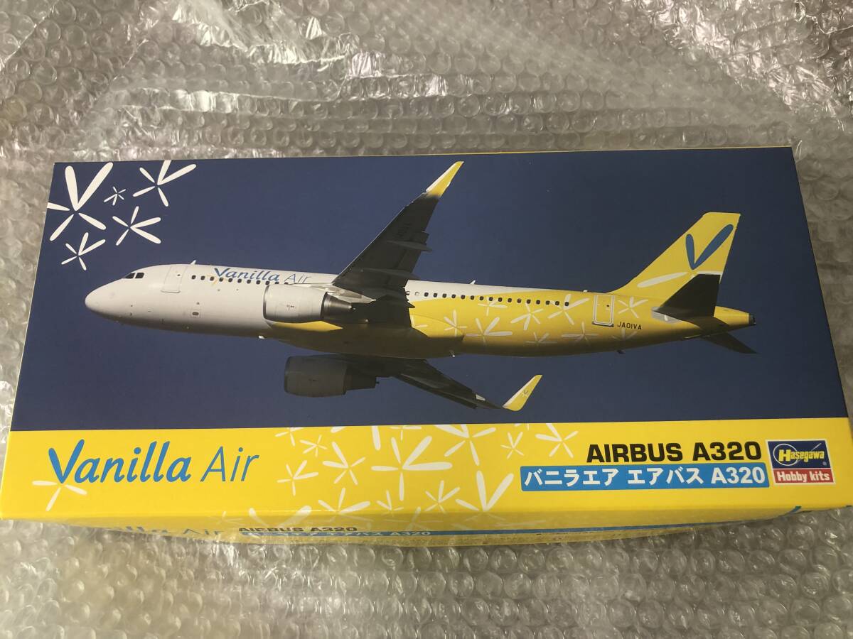 【未使用に近い】Hasegawa ハセガワ 1/200 バニラ エア エアバス A320の落札情報詳細 - Yahoo!オークション落札価格検索 オークフリー