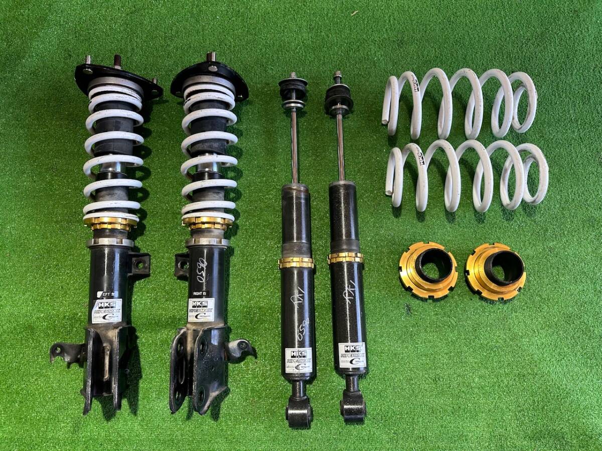 【目立った傷や汚れなし】RK1 RK5 ステップ ワゴン HKS ハイパーマックス C WAGON フルタップ 車高調 全長調整式 1台分 セット … O590の落札情報詳細 - Yahoo ...