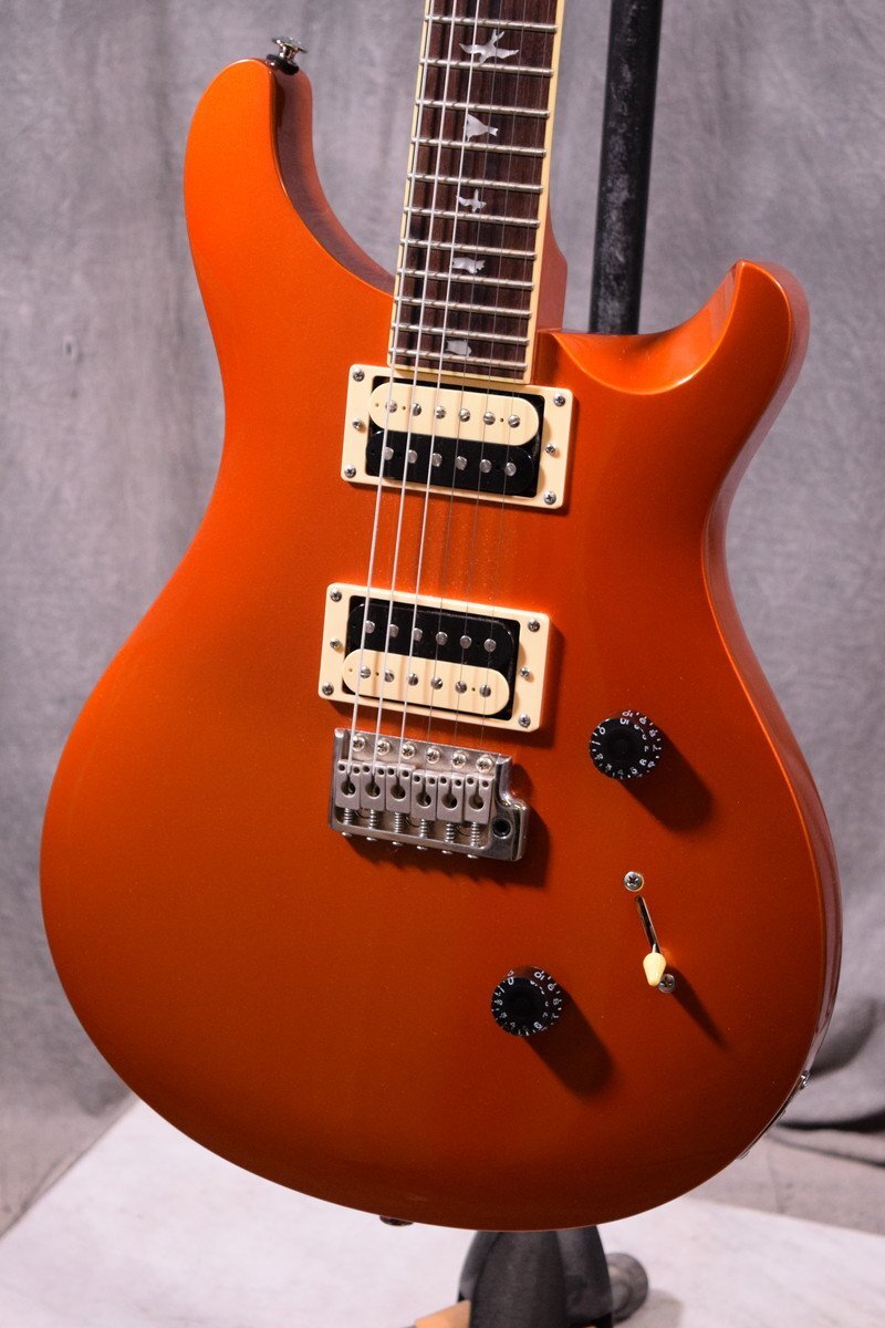 【傷や汚れあり】 TG0906 PRS/Paul Reed Smith/ポール リード スミス エレキギター SE Standardの落札情報詳細 - Yahoo!オークション落札価格検索 ...