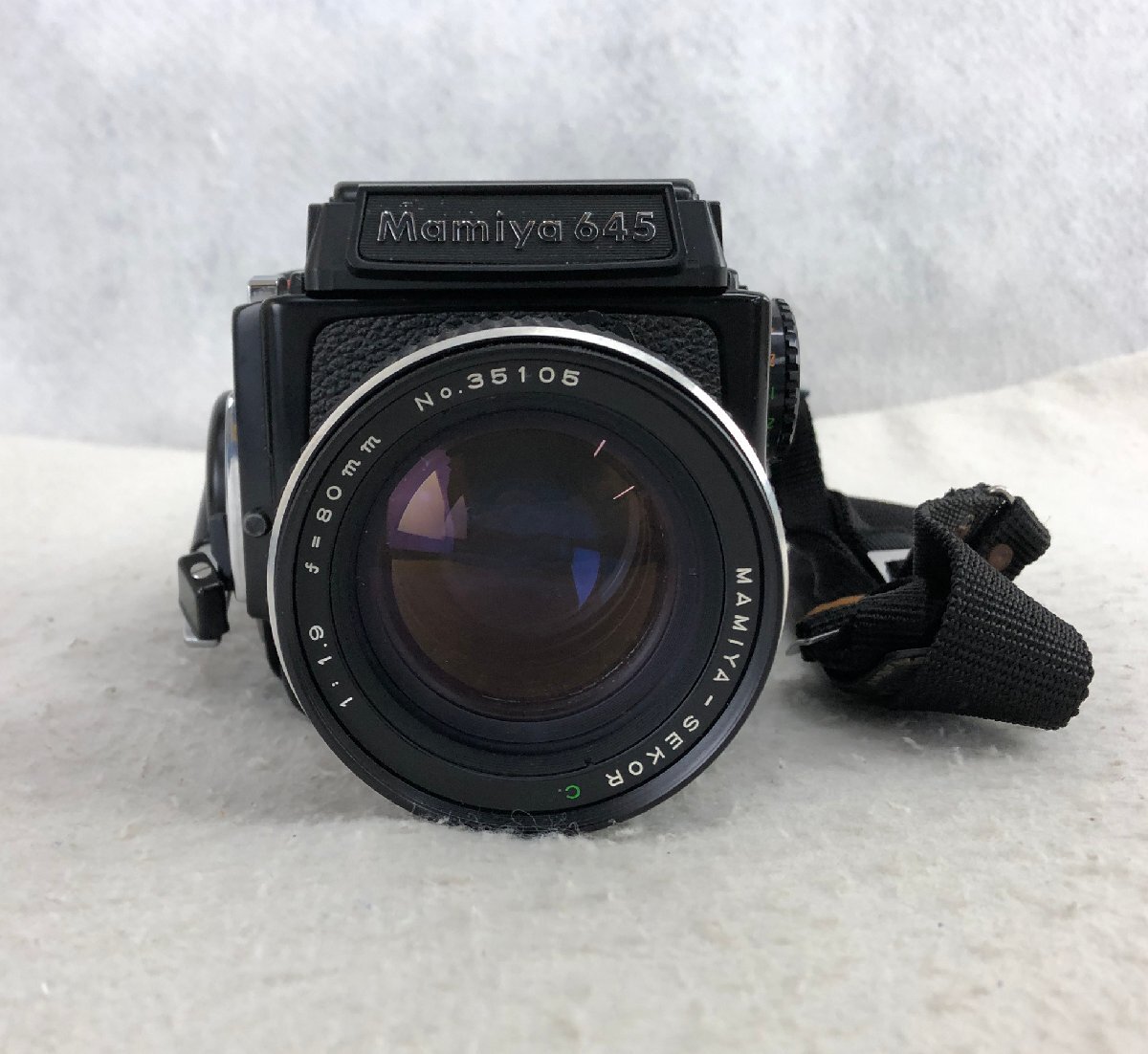 【全体的に状態が悪い】★ジャンク品★中判カメラ M645 1000S MAMIYAの落札情報詳細 - Yahoo!オークション落札価格検索 オークフリー