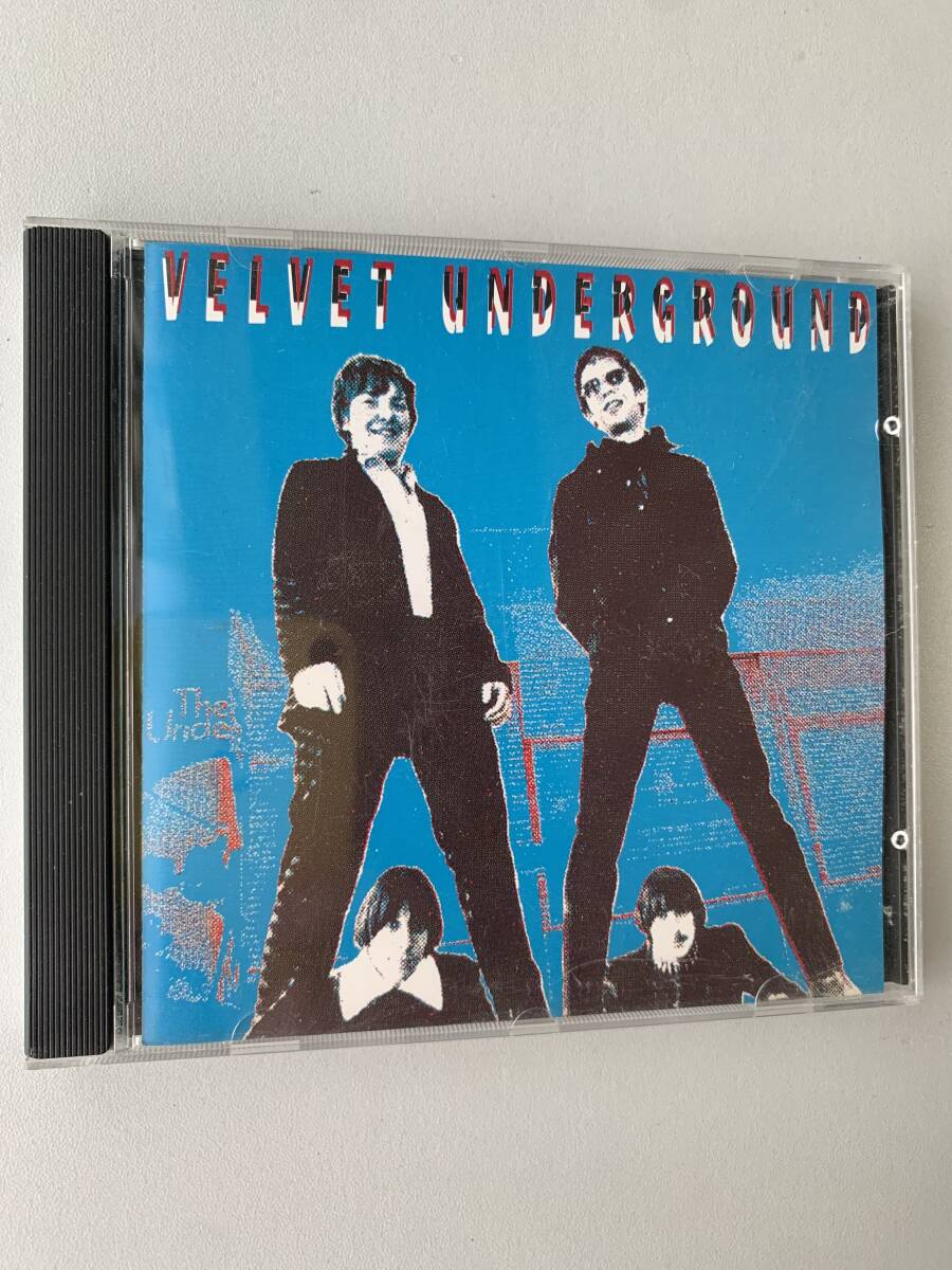 【やや傷や汚れあり】The Velvet Underground ベルベットアンダーグラウンド / Collections 1992年リリース非公式CD Holy Recordsの落札情報詳細 ...