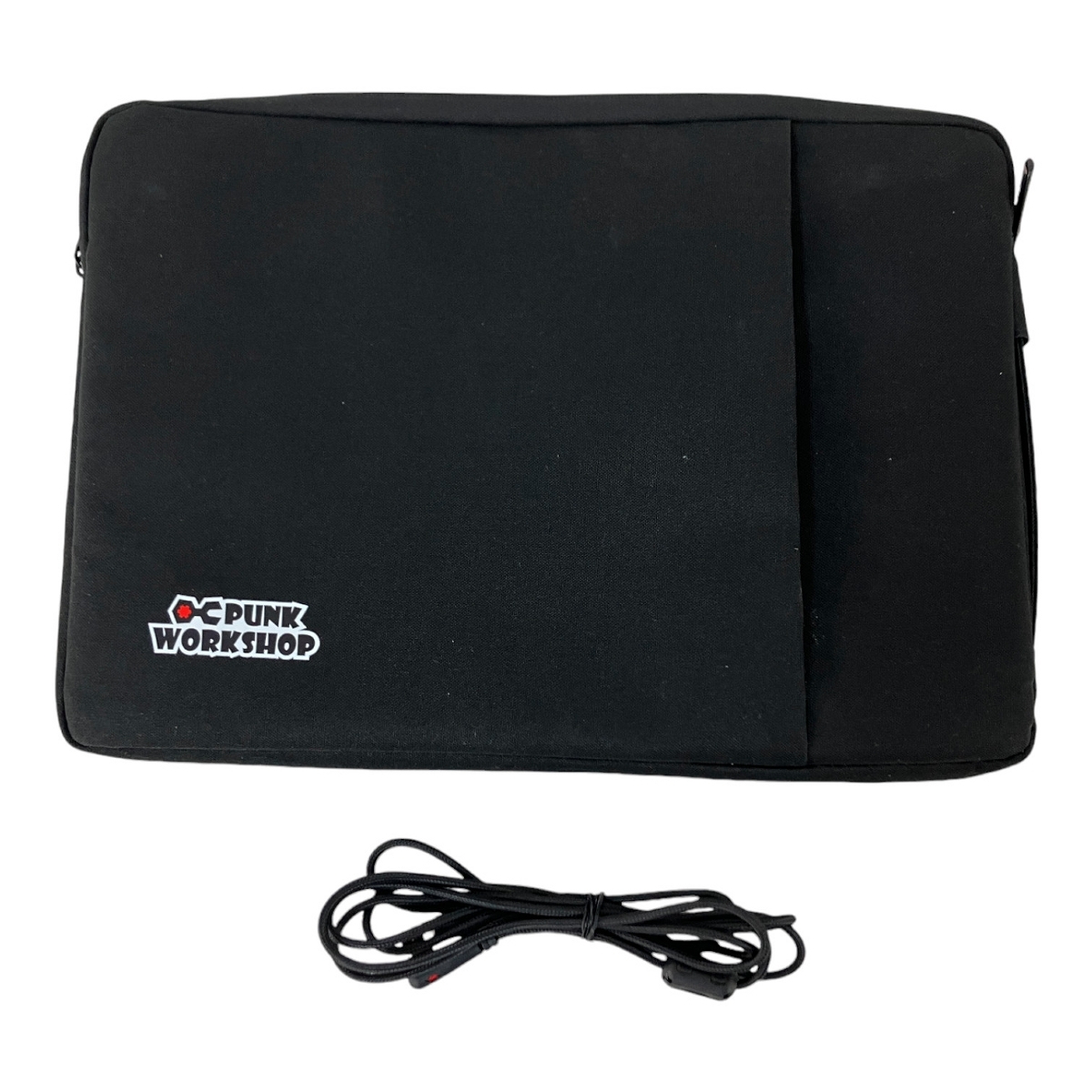 【やや傷や汚れあり】PUNK WORKSHOP MINI BOX Series アケコン レバーレスアーケードコントローラー ケース付 中古 ...