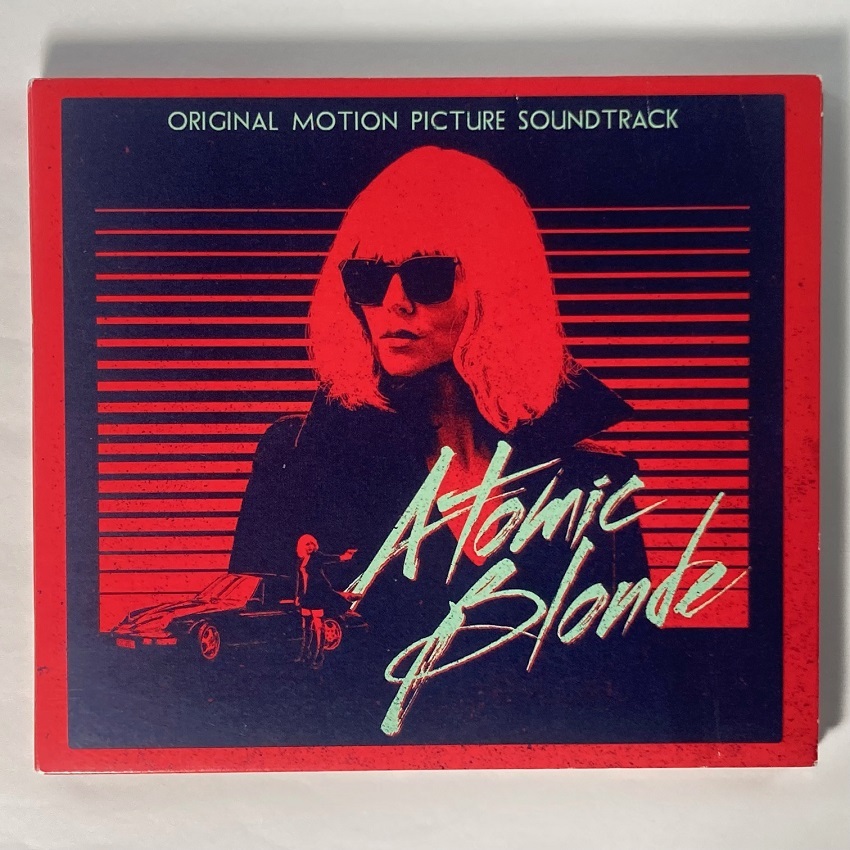 【傷や汚れあり】サントラCD アトミック・ブロンドORIGINAL MOTION PICTURE SOUND TRACK Atomic Blondeの落札情報詳細 - Yahoo!オークション ...