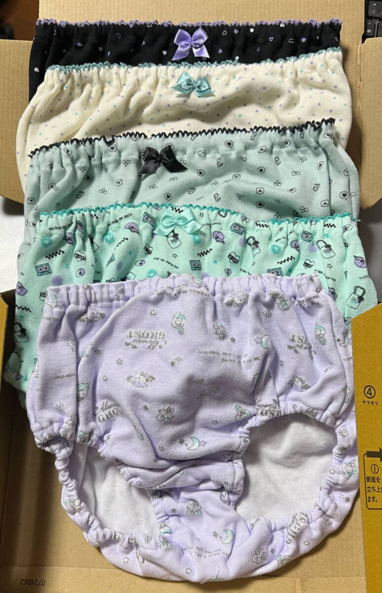 【未使用】★即決★ジュニア★コットン★ショーツ★150-165サイズ★宅急便コンパクトにいっぱい★240910-401-150-165の落札情報詳細 - Yahoo!オークション落札価格検索 ...